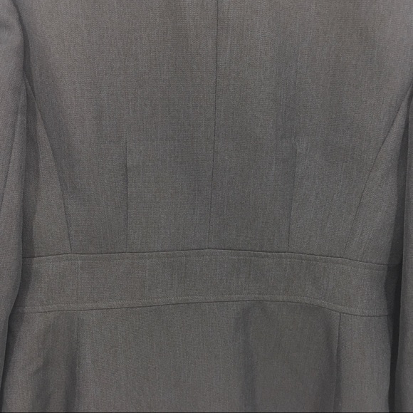 Evan Picone | Jackets & Coats | Evan Picone Blue Heather Blazer | Poshmark